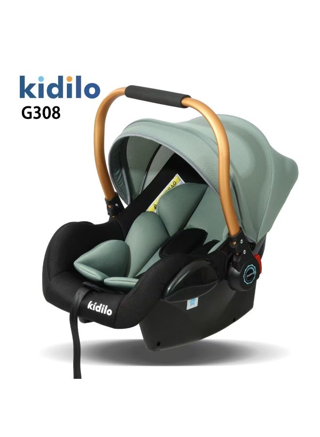 تسوق كيديليو وكارسيت kidilo مرحلة أولي يتحمل من 0 الي 13 كيلو بذراع معدن قوي code G308_G أونلاين ...