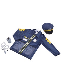 YelaJoy Police Cosplay Costume Set for Kids KSA | Riyadh, Jeddah