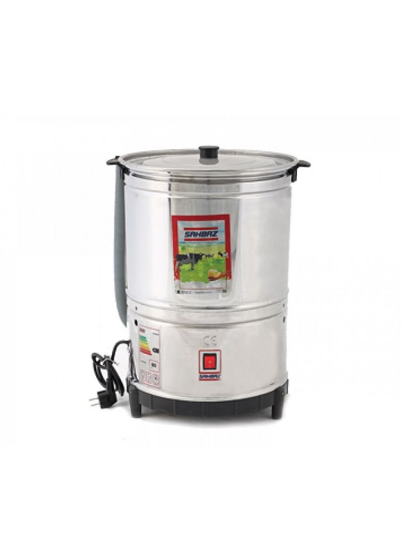 Sahbaz Milk shaker 35 liters Turkish steel | Best Price KSA | Riyadh ...