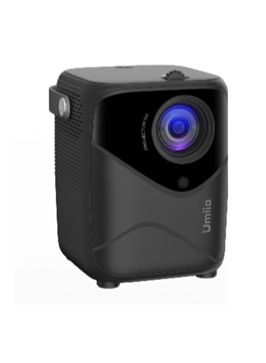 Umiio Portable Video Projector HDMI USB Interface Wifi Game TV 1920 ...