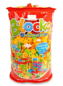 Block Giant Intellect Lego Set Play and Learn Educational Building ...