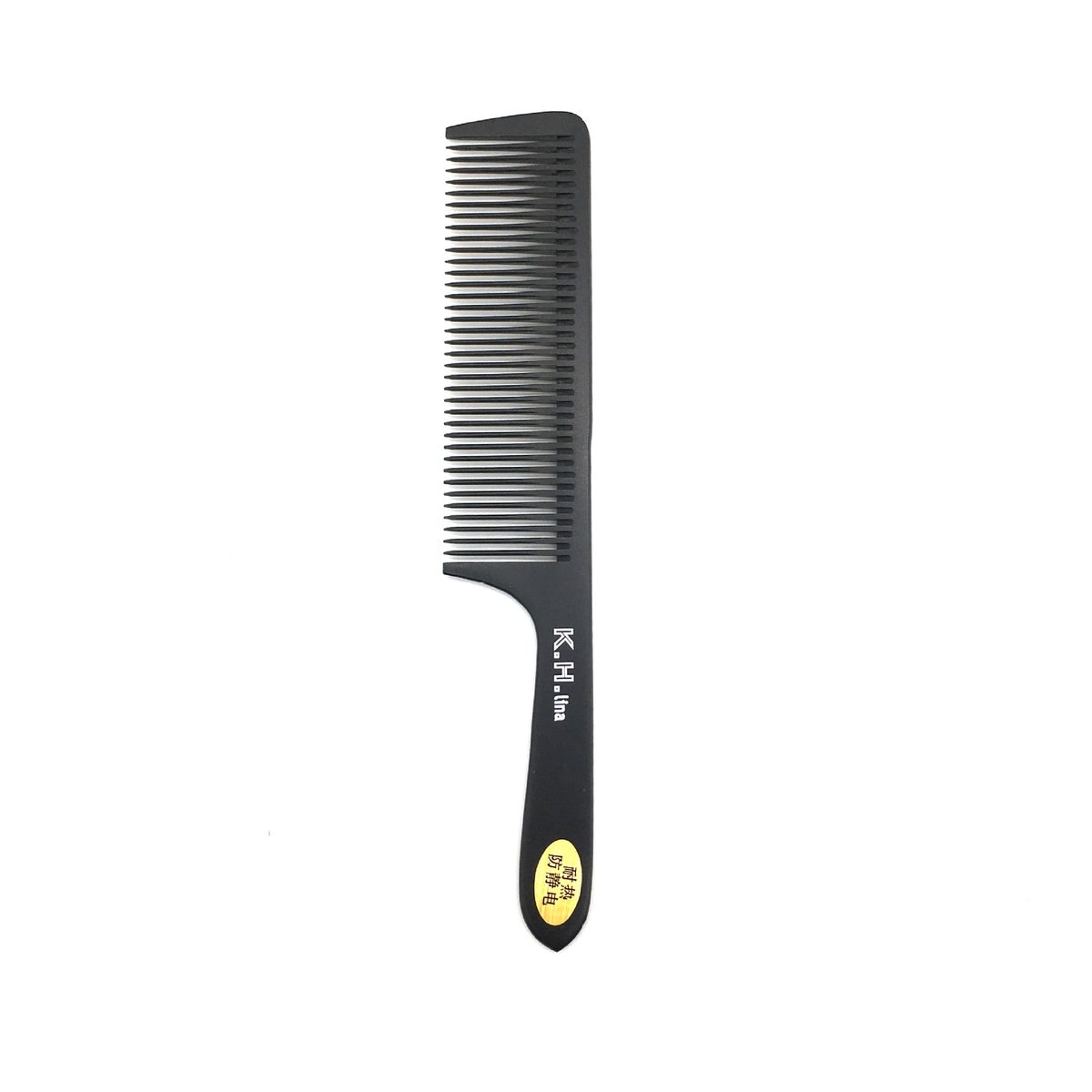 Generic Kh Lina Bakelite Comb Hairdressing Hair Care Comb Hair Salon ...