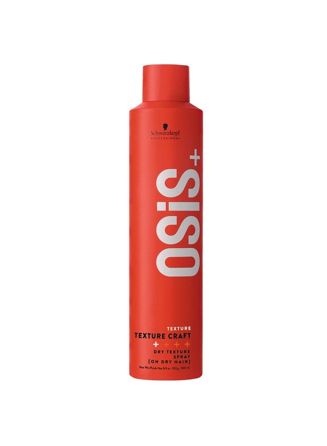 Osis+ OSiS+ Texture Craft - Volumizing Dry Texture Spray - Root Lift ...