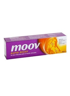 Moov Instant Pain Rapid Relief Ointment 100g UAE | Dubai, Abu Dhabi