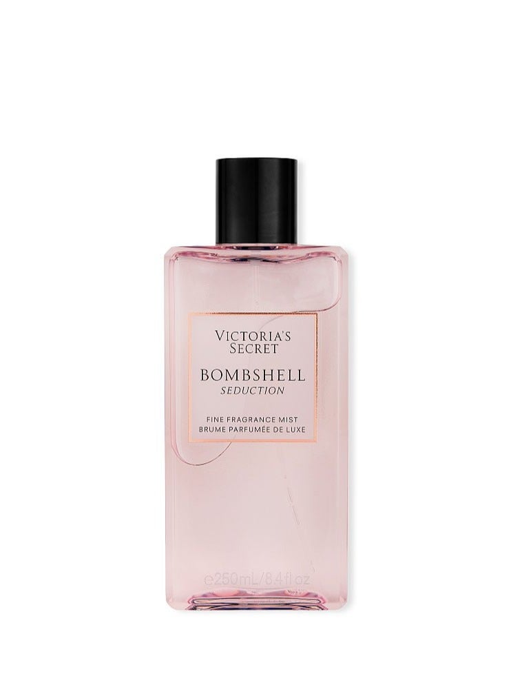Victoria's Secret Bombshell Saduction Fragrance Mist From Victoria's ...