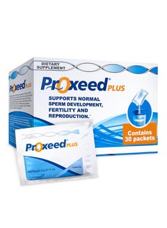 ProXeed Plus Proxeed Plus Male Fertility Supplement Sachets Lemon ...