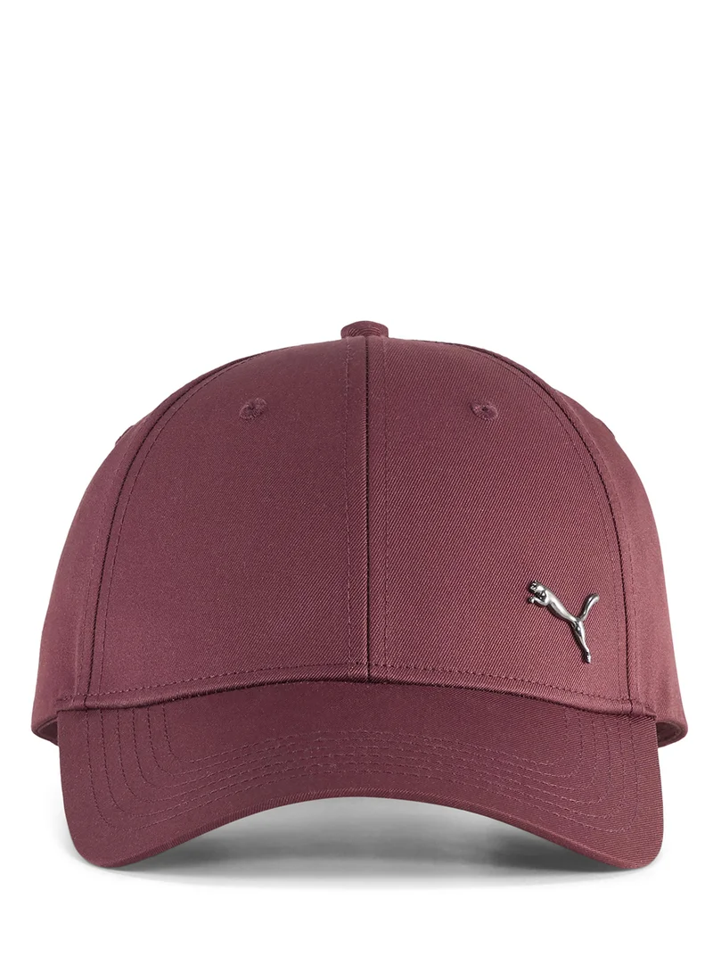PUMA ruby shimmer Essential Metal Cap for Men | Best Price Qatar