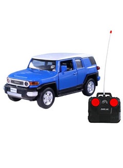 Toy Box Remote Control Toyota FJ Cruiser SUV 1:16 scale Model Car Toy ...