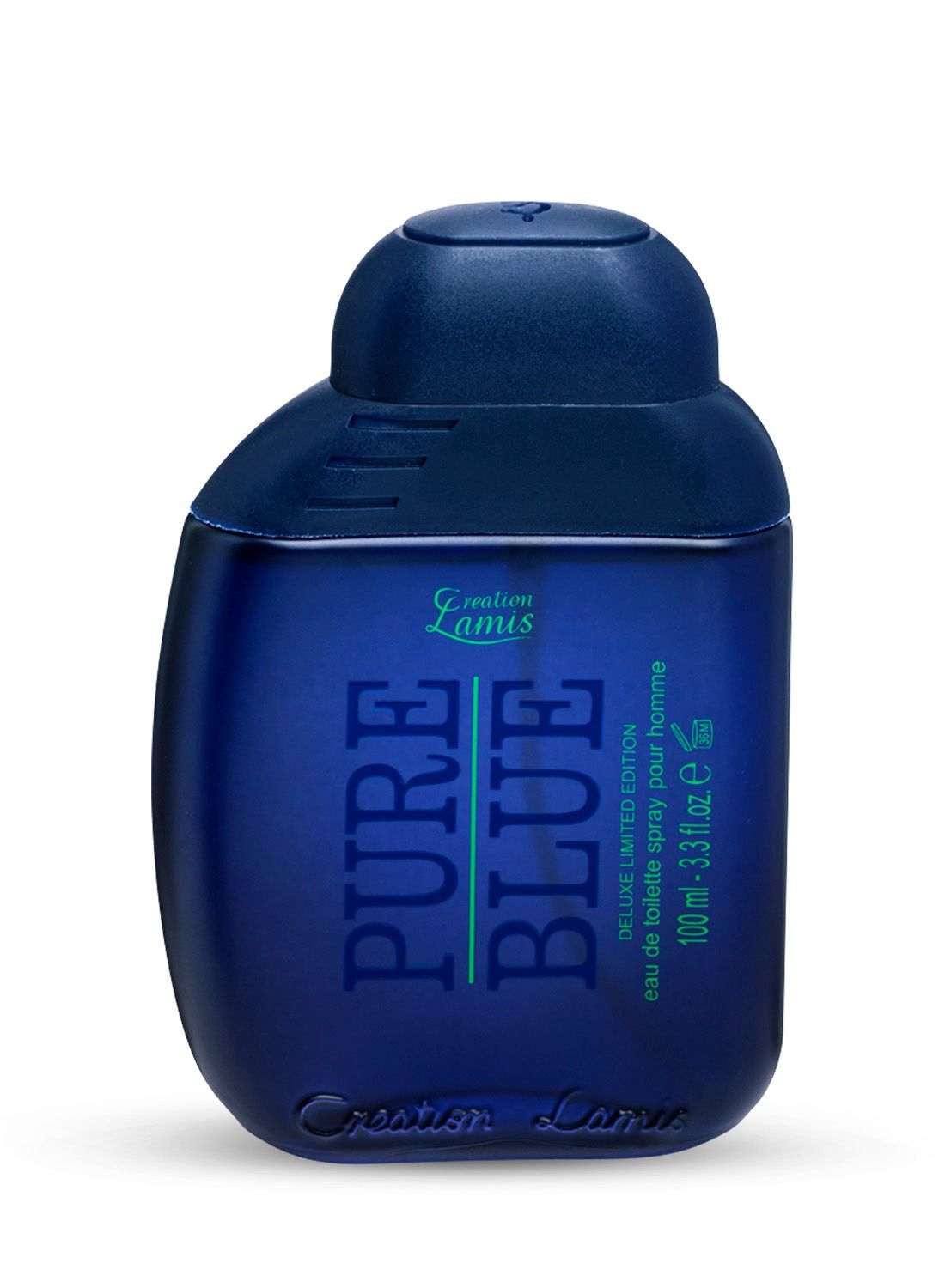 Creation Lamis Pure Blue Eau de Toilette For Men 100ml | Best Price UAE ...