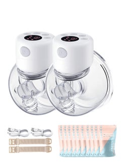 Arabest Wearable Hands-Free Double Electric Breast Pump KSA | Riyadh ...