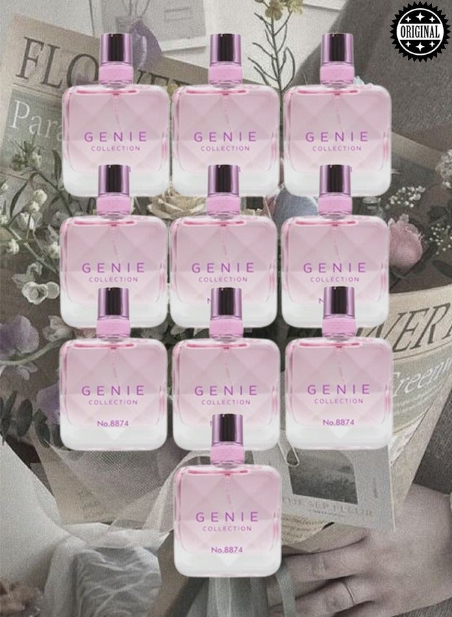 Genie Collection 10 Pieces Genie Perfume Number 8874 25ml EDP | Best ...