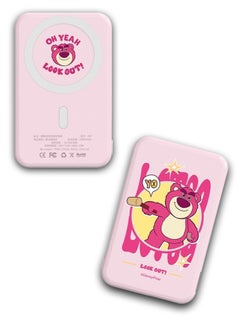 Disney Disney Power Bank 10000 mAh ultra-thin wireless magnetic ...