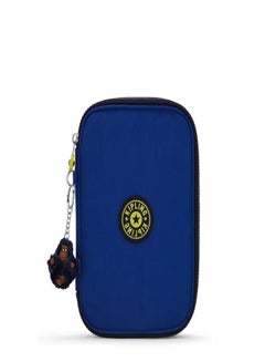 kipling KIPLING Large pencase holds up to 100 pens Unisex Blue Ink ...