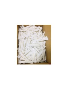 Generic Majestic White Sugar Tube English /Arabic stick 3g (1000 sticks ...
