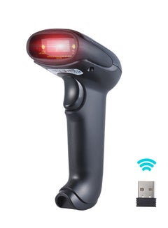 symcode 2.4G Wireless Handheld Barcode Bar Code Scanner Reader with ...