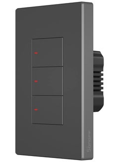 SONOFF Sonoff | M5-3C-120 SwitchMan 3 Gang Smart Wall Switch | Remote ...