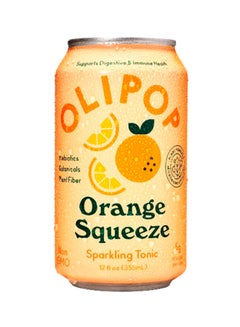 Olipop Orange Squeeze Soda Egypt | Cairo, Giza