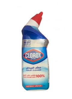 Clorox Clorox Toilet Cleaner Eliminates Stains with Whitener 709 ml ...