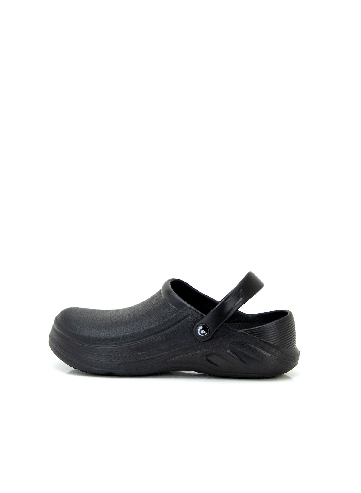 Gladiator Gladiator Clogs/ Chef Shoes/ Casual Sandals S085 Black | Best ...