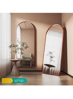 keke Full Length Mirror 50X150 cm, Floor Mirror with Aluminum Alloy ...