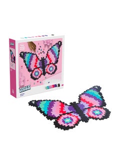 Plus-Plus Plus Plus Puzzle By Number, 800 Piece Mini Interlocking ...