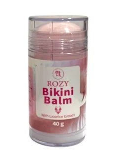 ROZY Bikini Balm Smell Fresh Stay Close Extra Whitening - 40g multicolor Egypt | Cairo, Giza