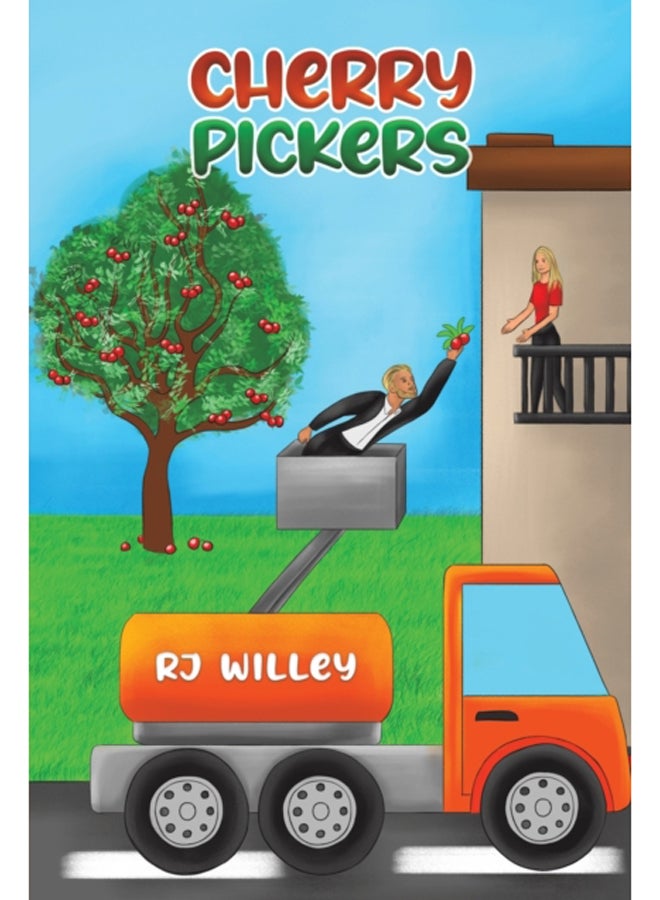 Cherry Pickers | Best Price KSA | Riyadh, Jeddah