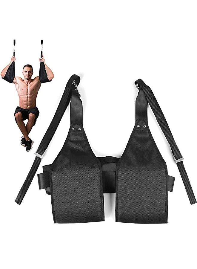 Fitness World Abdominal Muscle Building Bands, Arm Support for ...