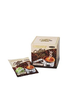 CONSTANTA Constanta Coffee Body Srim Sugar Free, 1 box 12 sachets of 15 ...