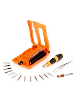 JAKEMY JAKEMY 29-In-1 Screwdriver Set with Bits of Torx, Hex, Phillips ...