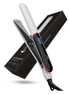 DOSCHER Ceramic Hair Straightener, 2 in 1 Hair Straighteners and ...