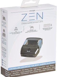 تسوق Cronus ZEN ومحول التوافق Cronus Zen Cross لأجهزة PS4/PS5/Xbox One ...