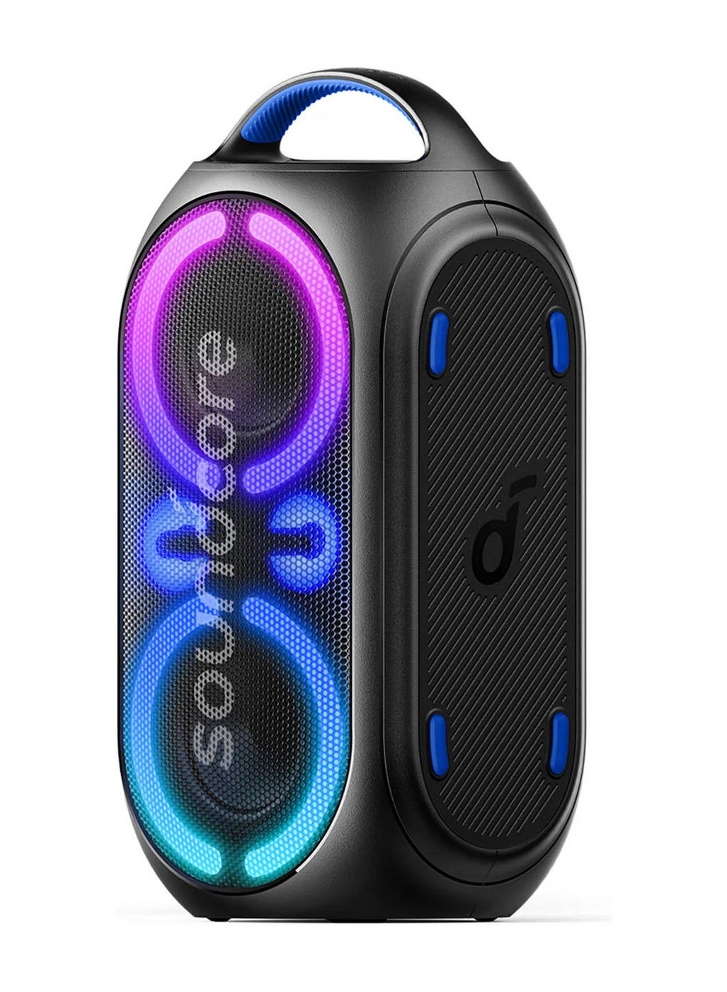 Soundcore Soundcore Rave Party 2 Bluetooth Speaker, 120W Stereo Audio ...