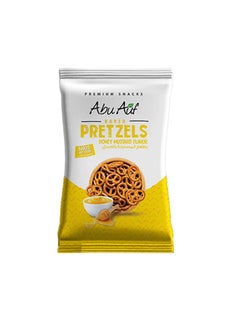 Abu Auf Pretzels Mustard & Honey 30g Egypt | Cairo, Giza