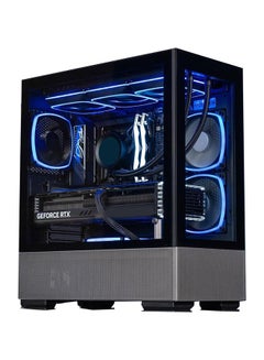 NANOTECH SkyTwo Gaming PC -Intel Core i5-12400F, DDR4 32GB (2*16 ...