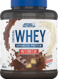 Applied Nutrition Critical Whey Blend, Supports Muscle Growth And ...