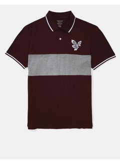 تسوق American Eagle وAE Colorblock Pique Polo Shirt أونلاين في مصر