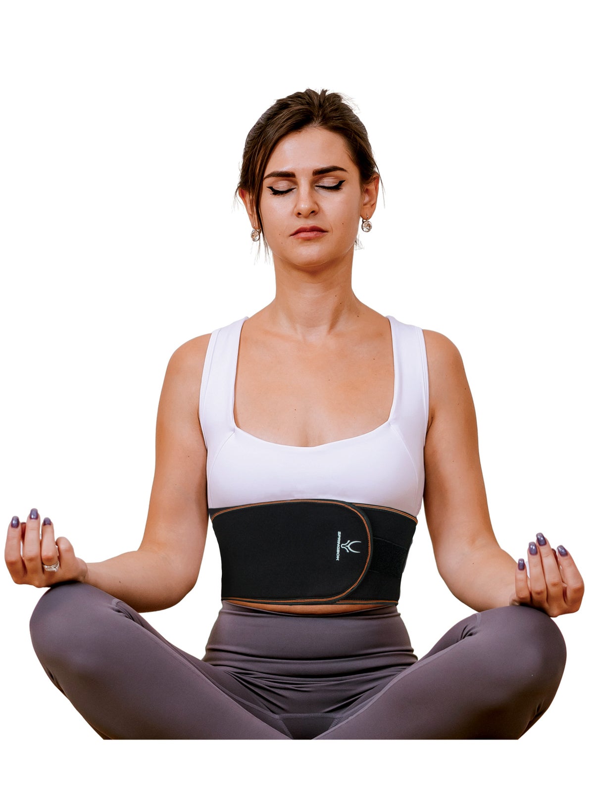 Springbok Rib And Chest Support Brace, Men & Women For Sore, Broken ...