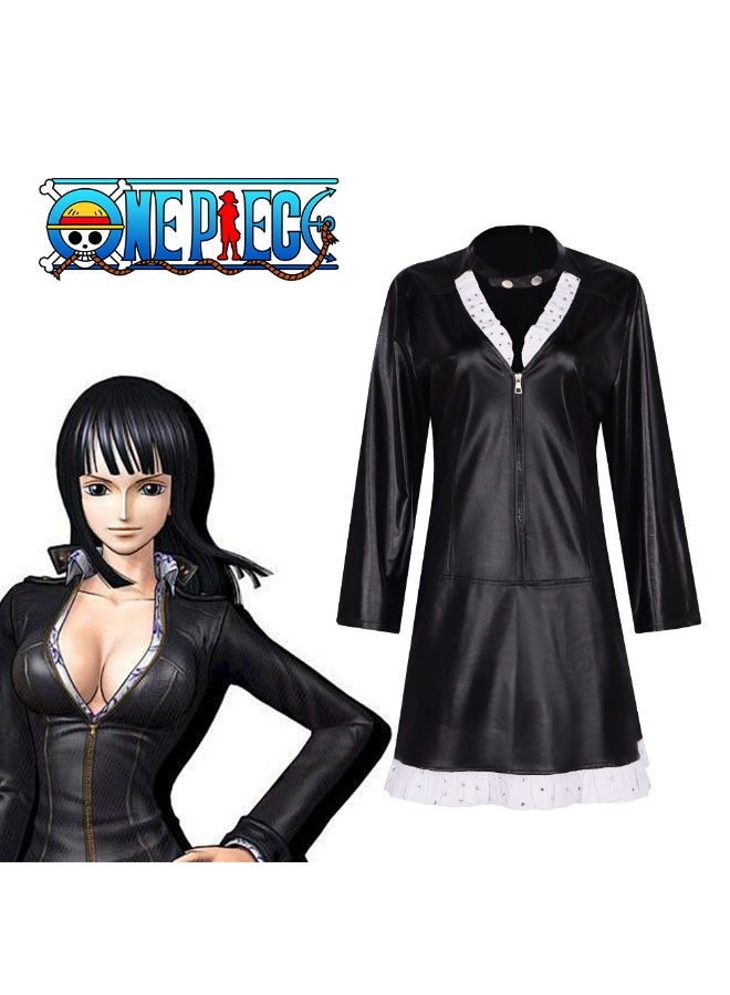 Generic The First Generation Costume Of Nico Robin From The One Piece ...