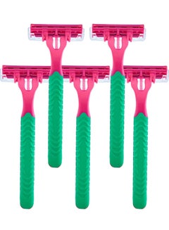 Avuva Disposable Razor Blades With Pivoting Head For Women 4+1 | Best ...