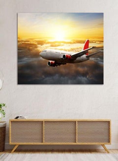 Generic Airplane wall decor, Airplane painting for wall, Plane decor ...