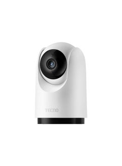 TECNO TECNO Snow Robot Home Security WiFi Camera TH300, 360°Coverage ...