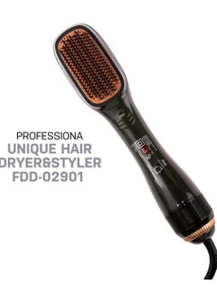 Generic Joy 2 in1 Professional Hair Styling Brush, Hair Dryer and ...
