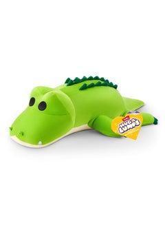 Hug-A-Lumps Crocodile(Rocky) Weighted Plush 3.3 Lbs, Cuddly, Squishy ...