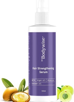 Be Bodywise Be Bodywise Hair Strengthening Serum 100ml | For Dry ...