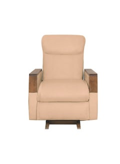 BACK CARE Back Care Fixed Reclining Comfort Chair, Modern Design with ...