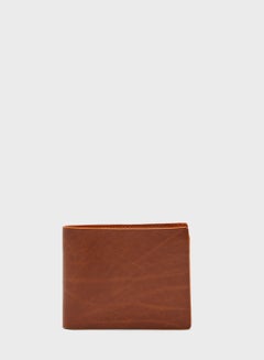 Buy Robert Wood Brown Genuine Spanish Leather Wallet for Men in KSA