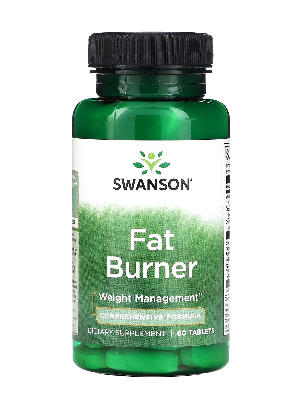 SWANSON Fat Burner 60 Tablets | Best Price KSA | Riyadh, Jeddah