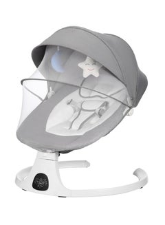 Generic Baby Rocker Automatic Snoozer Baby Swing Crib Electric Rocking ...