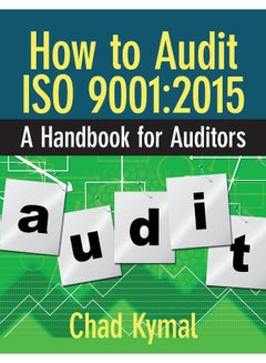 How to Audit ISO 9001: 2015: A Handbook for Auditors | Best Price KSA | Riyadh, Jeddah